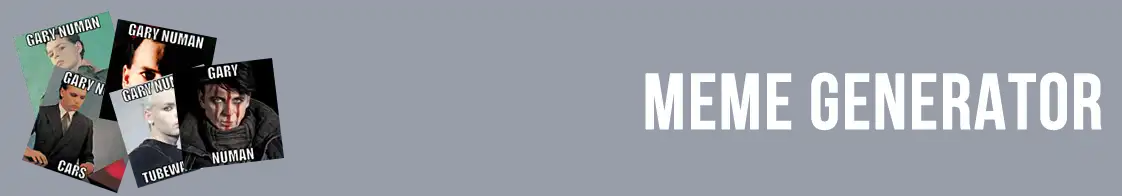 Numanme Meme Generator